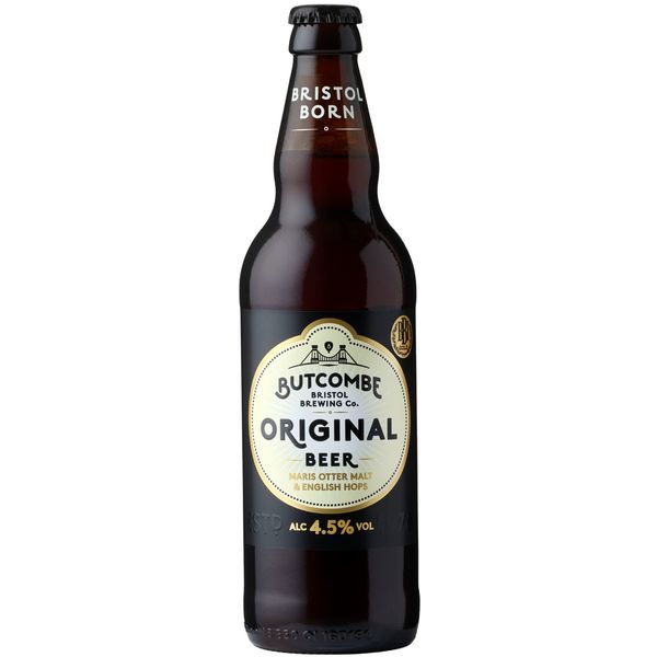 Butcombe Original, NRB, 500 ml x 8