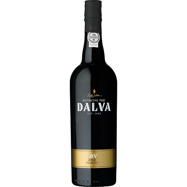 Dalva Late Bottled Vintage Port, 75 cl x 6