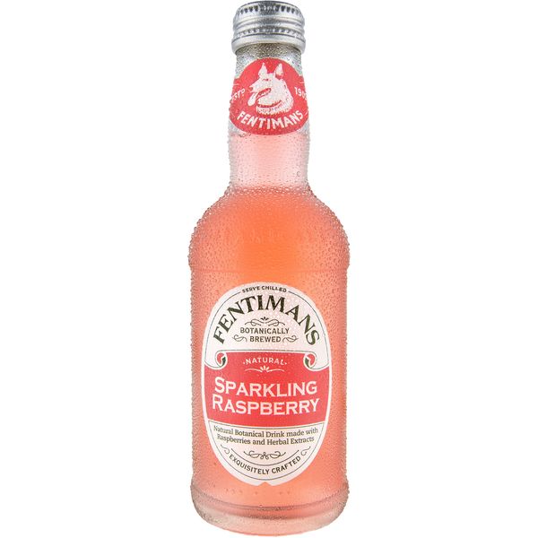 Fentimans Raspberry Lemonade, 275 ml x 12