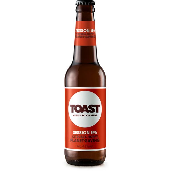 Toast Session IPA, 330 ml x 12