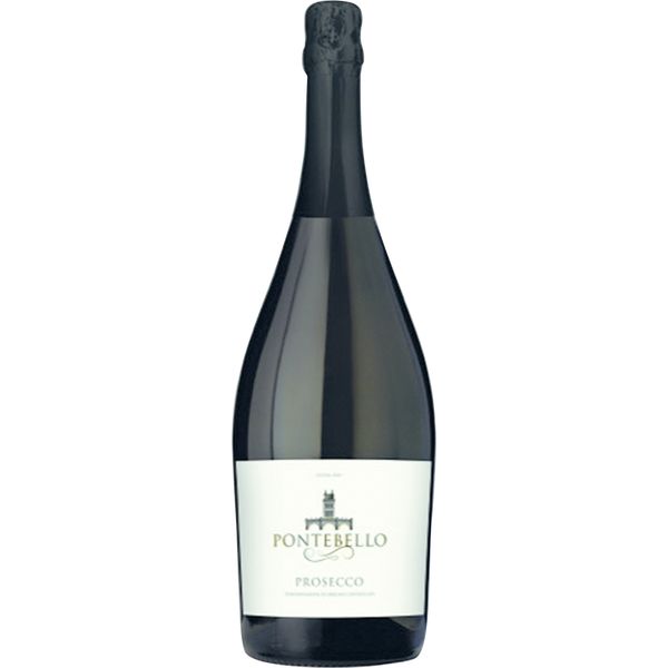 Pontebello Prosecco Doc Spumante Extra Dry, 150cl