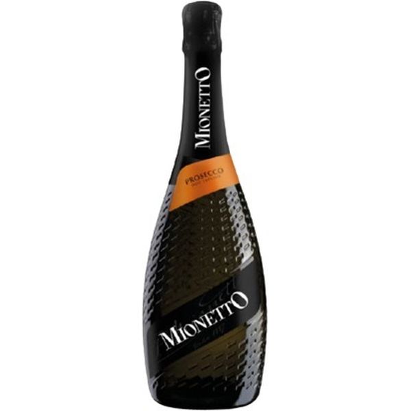 Mionetto Luxury Extra Dry Prosecco, 75 cl x 6
