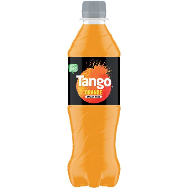 Tango Orange, PET, 500 ml x 24