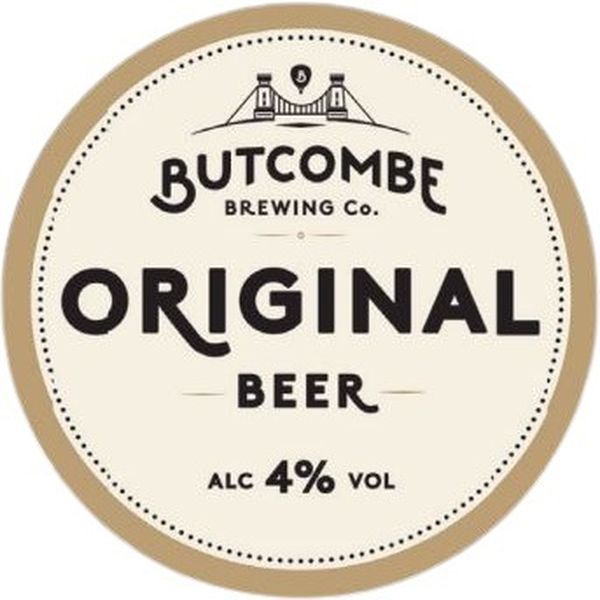 Butcombe Original 4%, Keg, 11 GL x 1