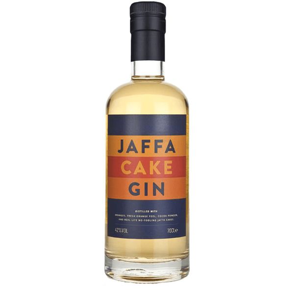 Jaffa Cake Gin, 70 cl x 6