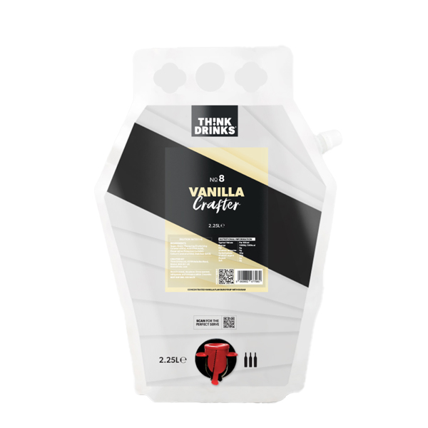Think Drinks Vanilla, 225cl x 2