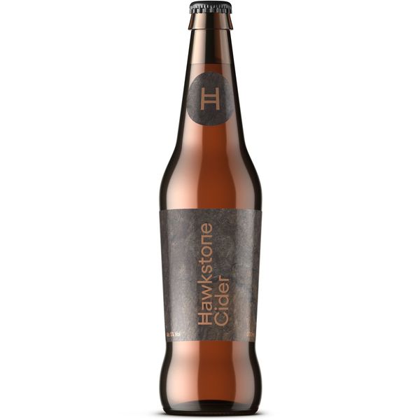 Hawkstone Cider 5%, 12x500ml, 500 ml x 12