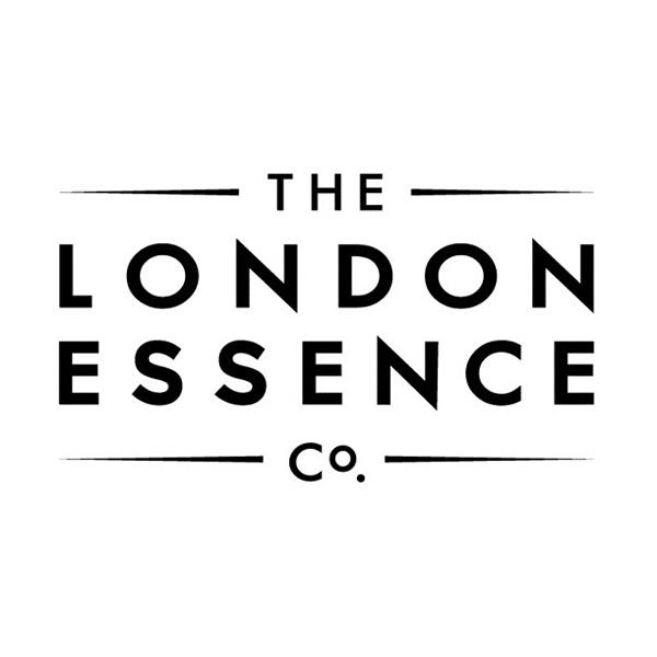 London Essence Raspberry & Rose Soda, 5cl x 1