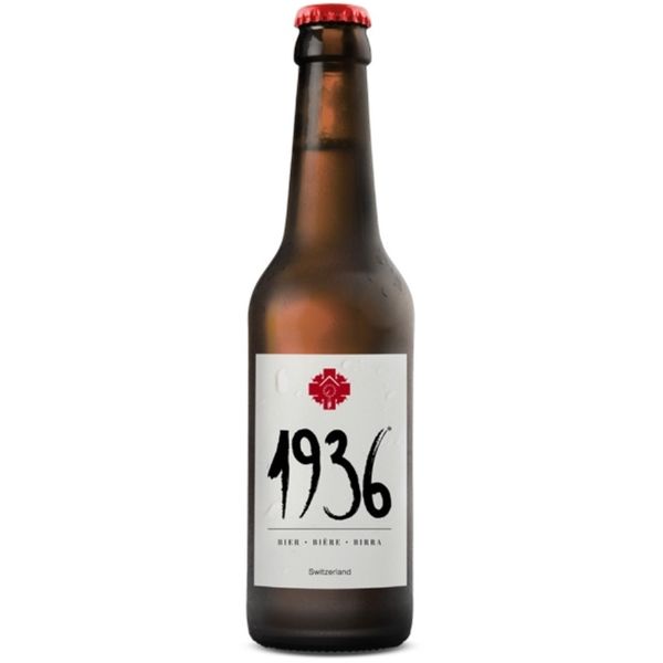 1936 Biere, 33 cl x 24